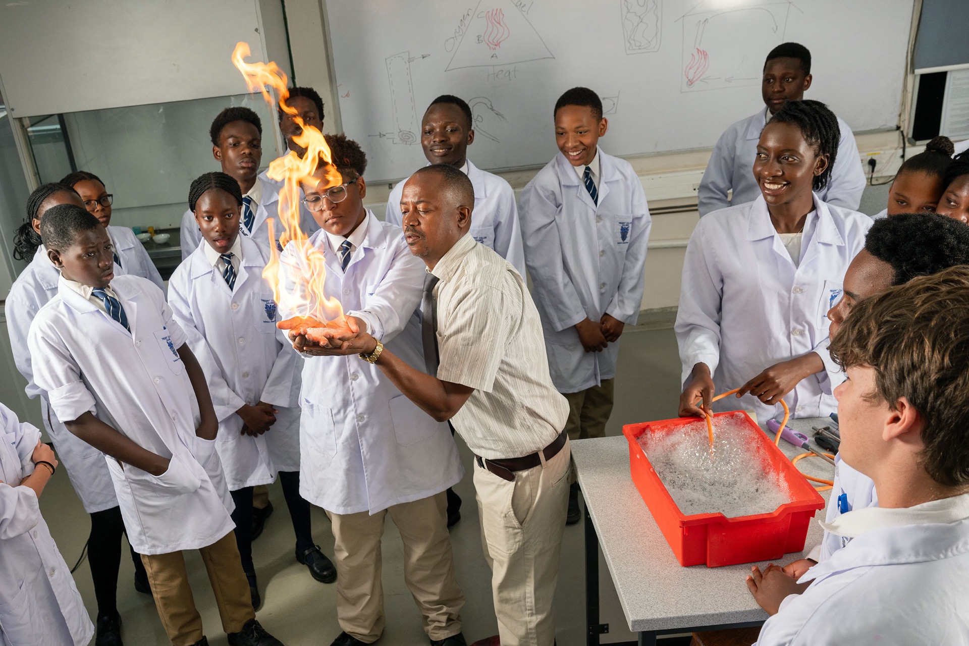 Trident Schools