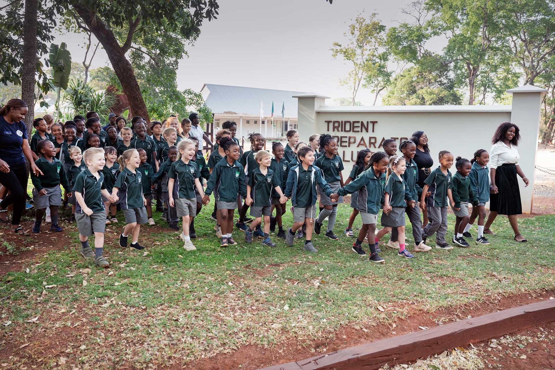 Trident Schools